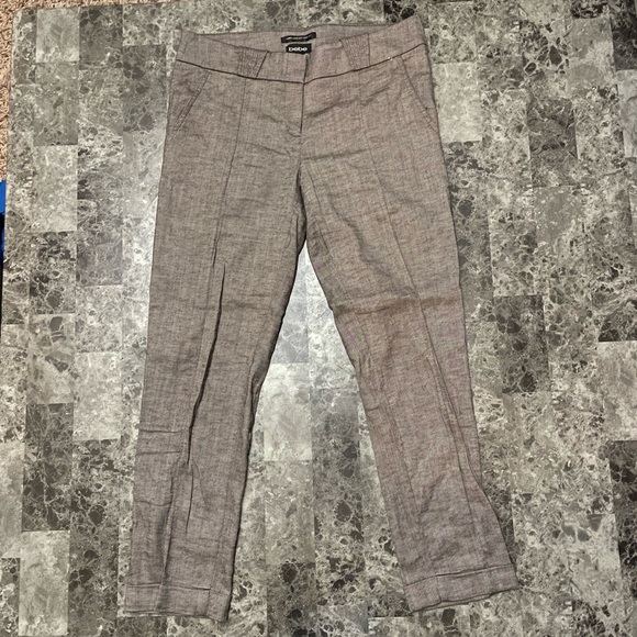 bebe | Pants & Jumpsuits | Bebe Pants Linen Blend | Poshmark